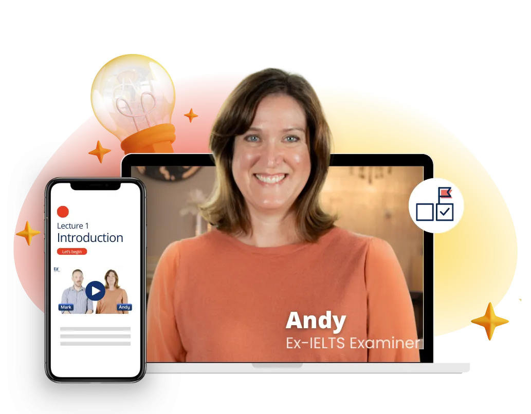 IELTS and E2 - E2 Test Prep